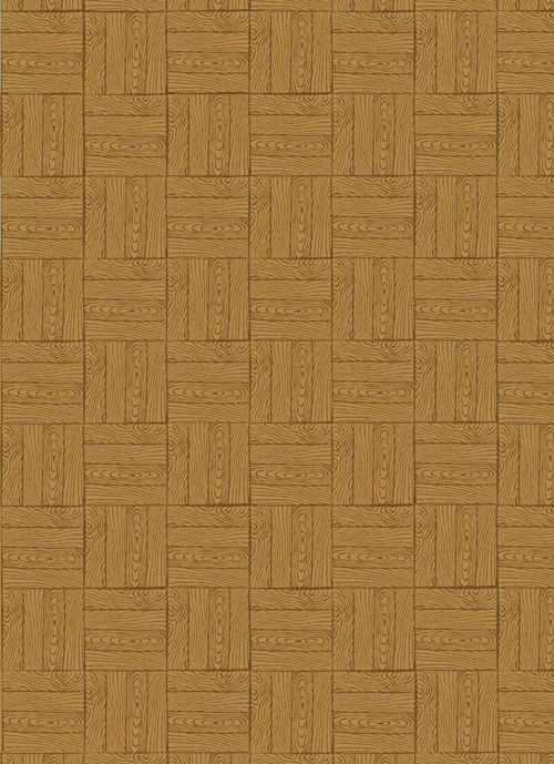 Floor Paper | Shed on the Pond